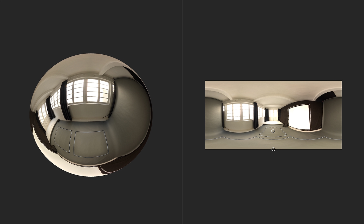 Nadir Patch | Substance 3D Sampler