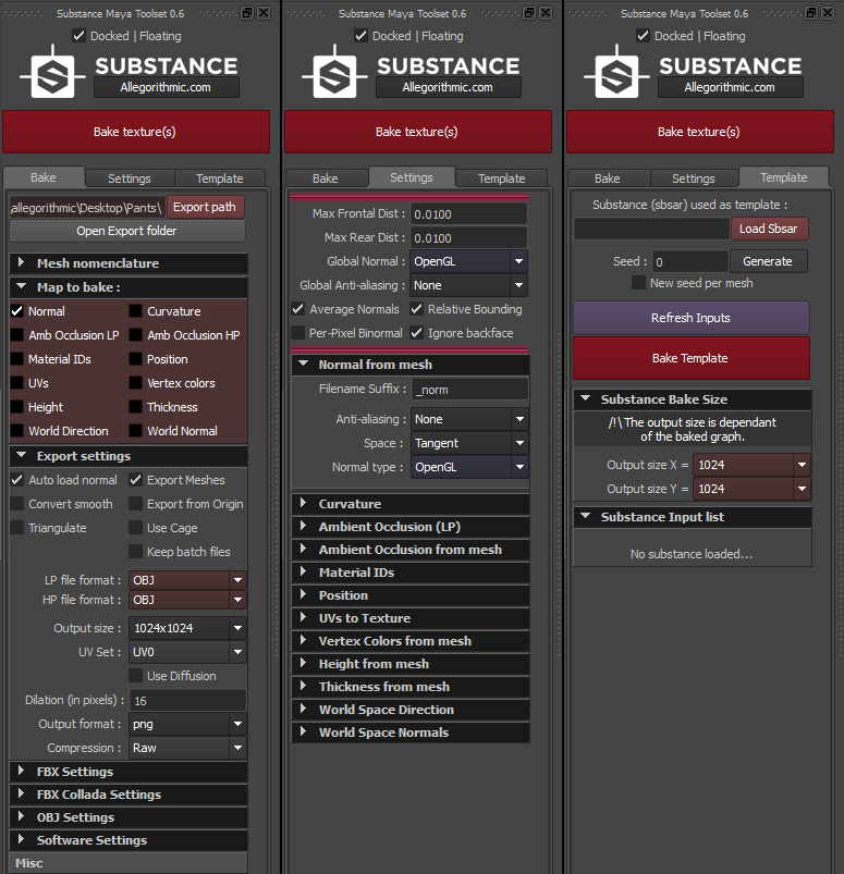 How to launch | Substance 3D Automation ToolKit