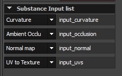 Using a template | Substance 3D Automation ToolKit