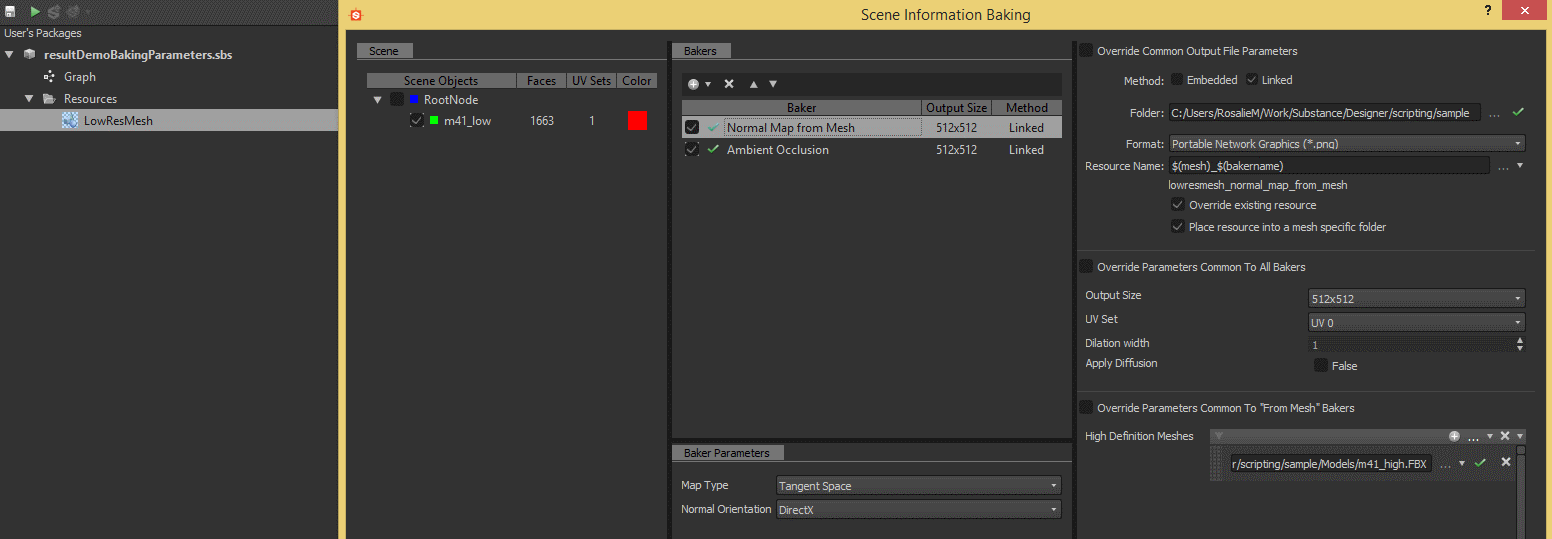 Substances modification | Substance 3D Automation ToolKit