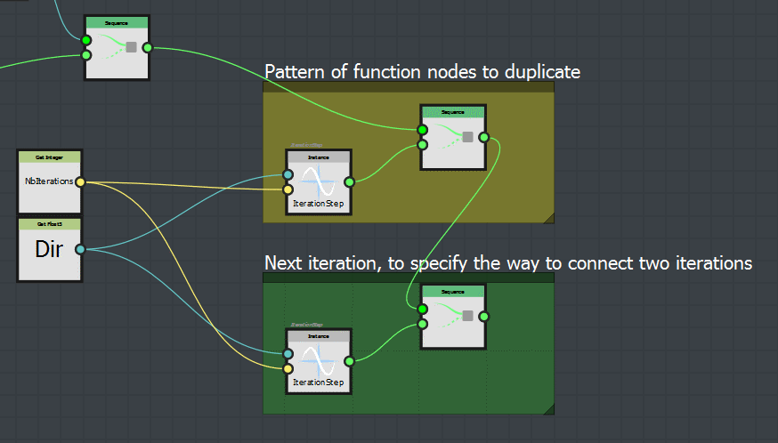 Substances modification | Substance 3D Automation ToolKit