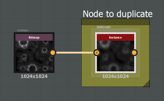 Substances modification | Substance 3D Automation ToolKit