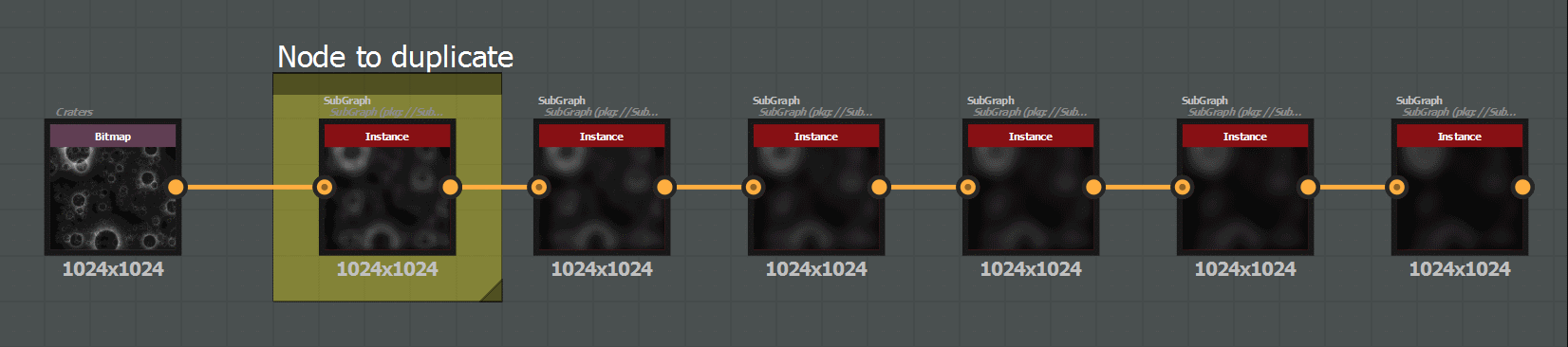 Substances modification | Substance 3D Automation ToolKit