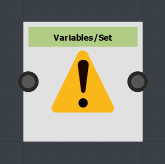 Using the Set/Sequence nodes | Substance 3D Designer