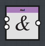 Logical nodes | Substance 3D Designer