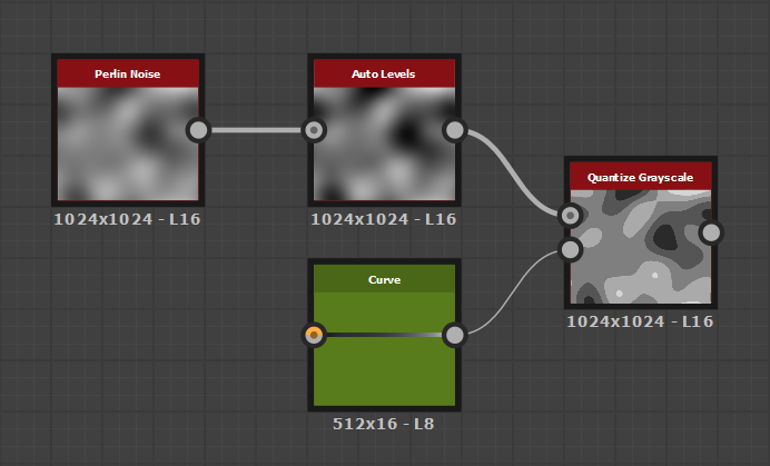 Quantize | Substance 3D Designer