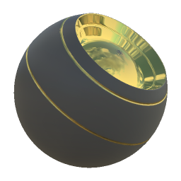 Material Color Blend | Substance 3D Designer