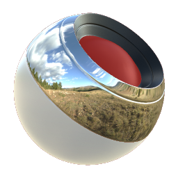 Multi-Material Blend | Substance 3D Designer