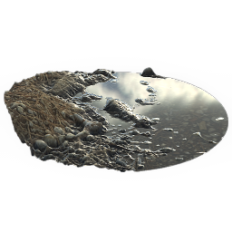 Water Level | Substance 3D Designer