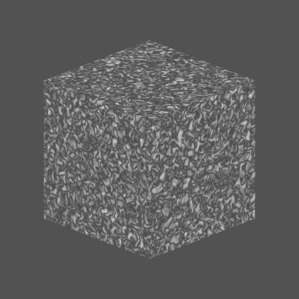 3D Perlin Noise Fractal | Substance 3D Designer