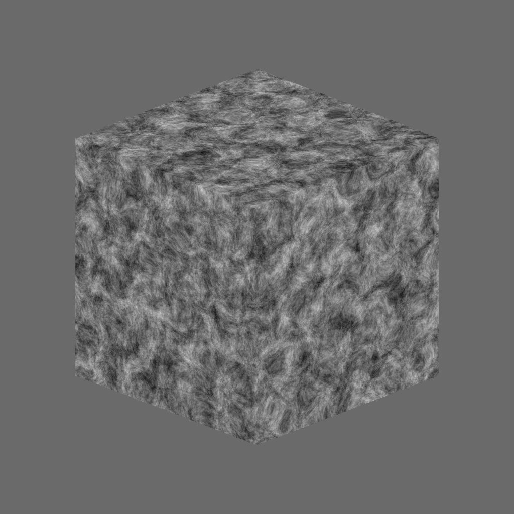 3D Perlin Noise Fractal | Substance 3D Designer