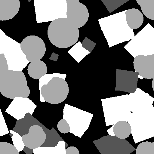 Shape Splatter to Mask | Substance 3D Designer