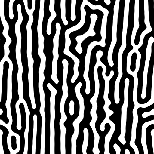 Reaction Diffusion Fast | Substance 3D Designer