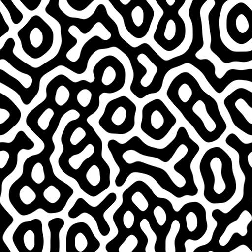 Reaction Diffusion Fast | Substance 3D Designer