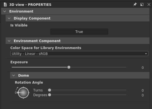 Color Management | Substance 3D Designer