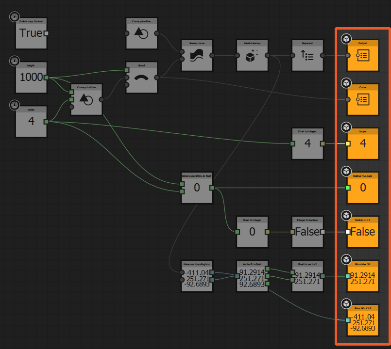 Working with Substance model graphs | Substance 3D Designer