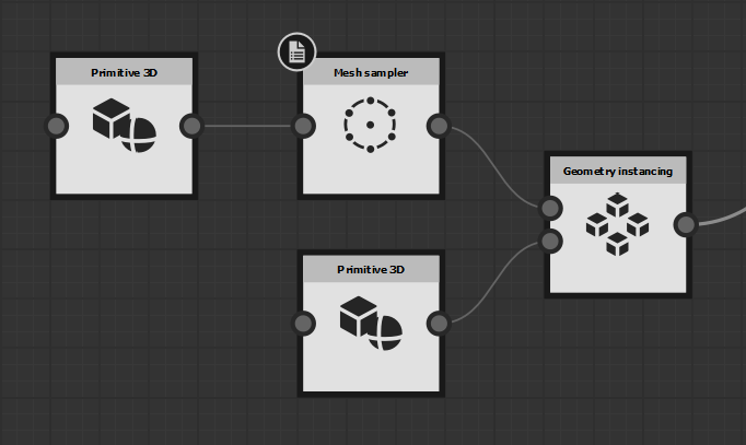 Mesh sampler | Substance 3D Designer