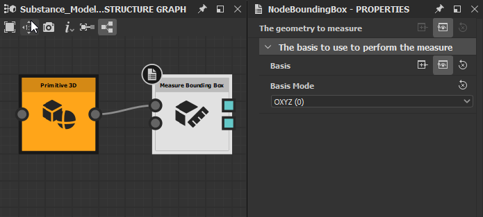 Measure Bounding Box | Substance 3D Designer