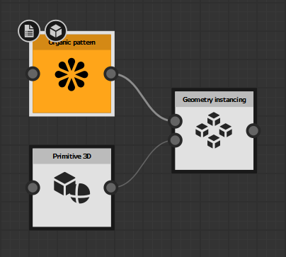 Organic pattern | Substance 3D Designer
