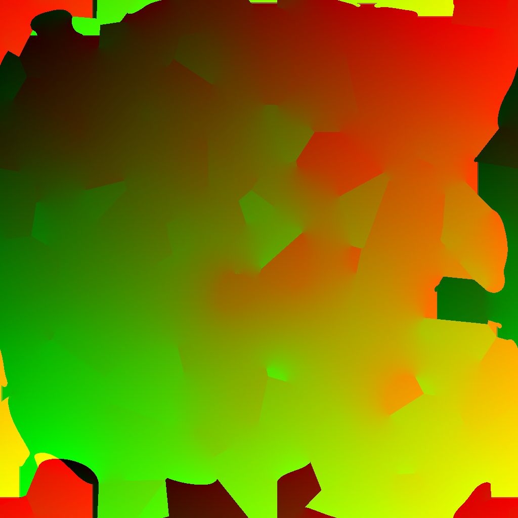 Diffusion UV | Substance 3D Designer