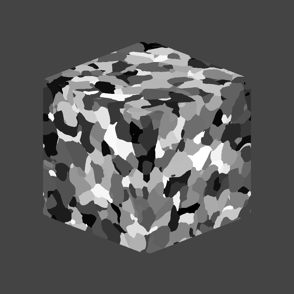 3D Voronoi | Substance 3D Designer