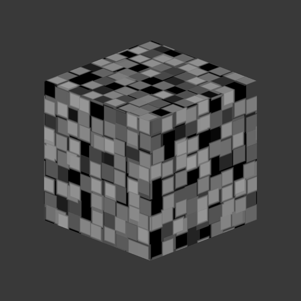 3D Voronoi | Substance 3D Designer