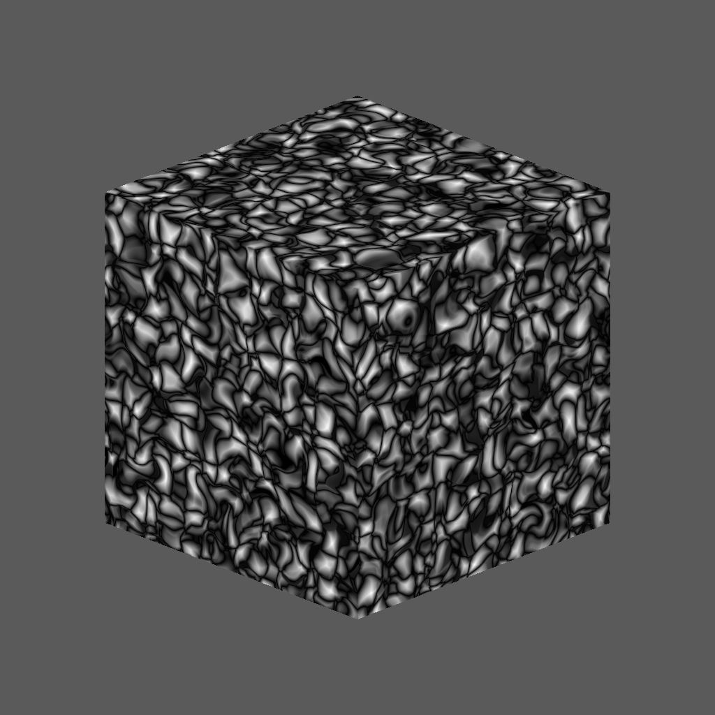 3D Voronoi | Substance 3D Designer