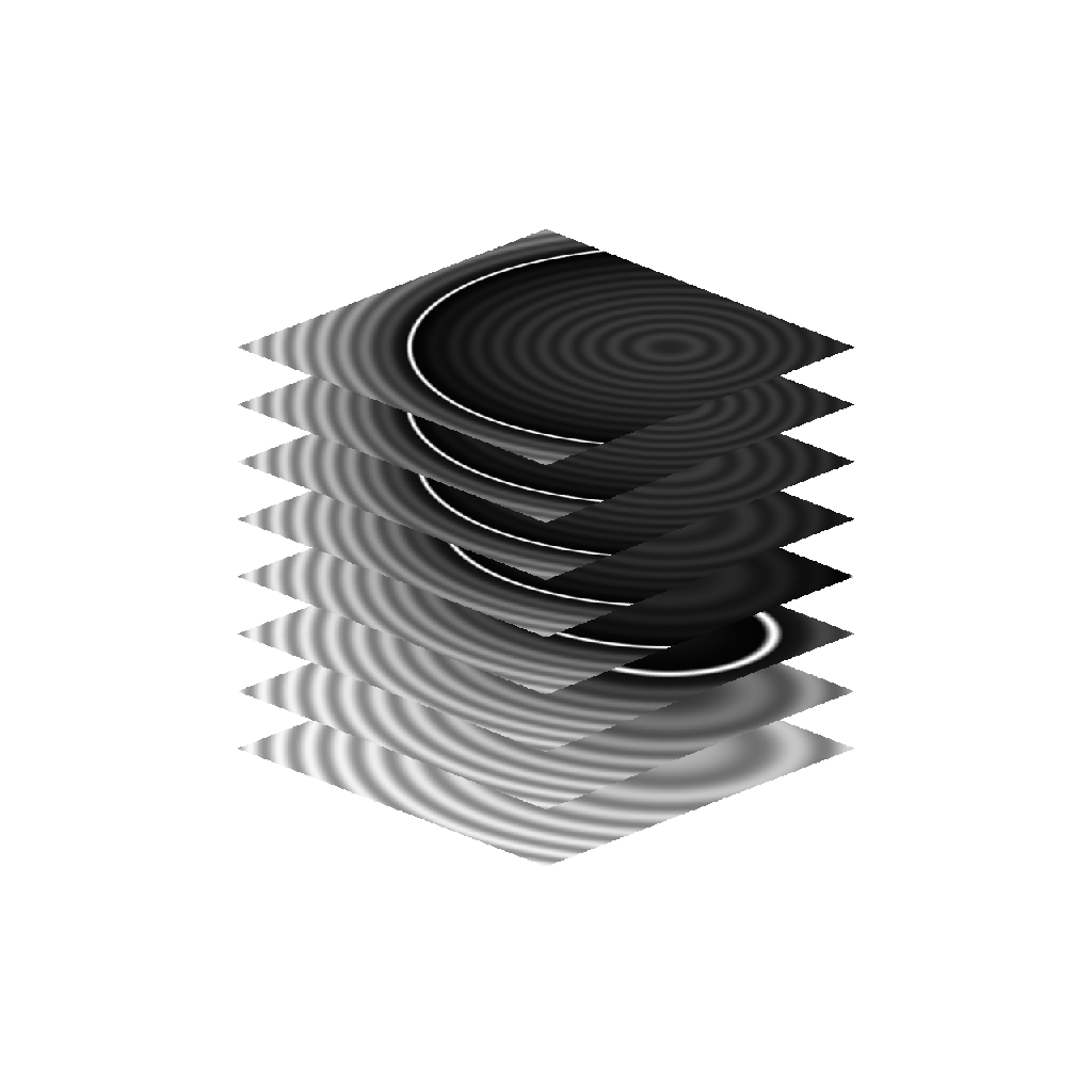 3D Texture SDF | Substance 3D Designer