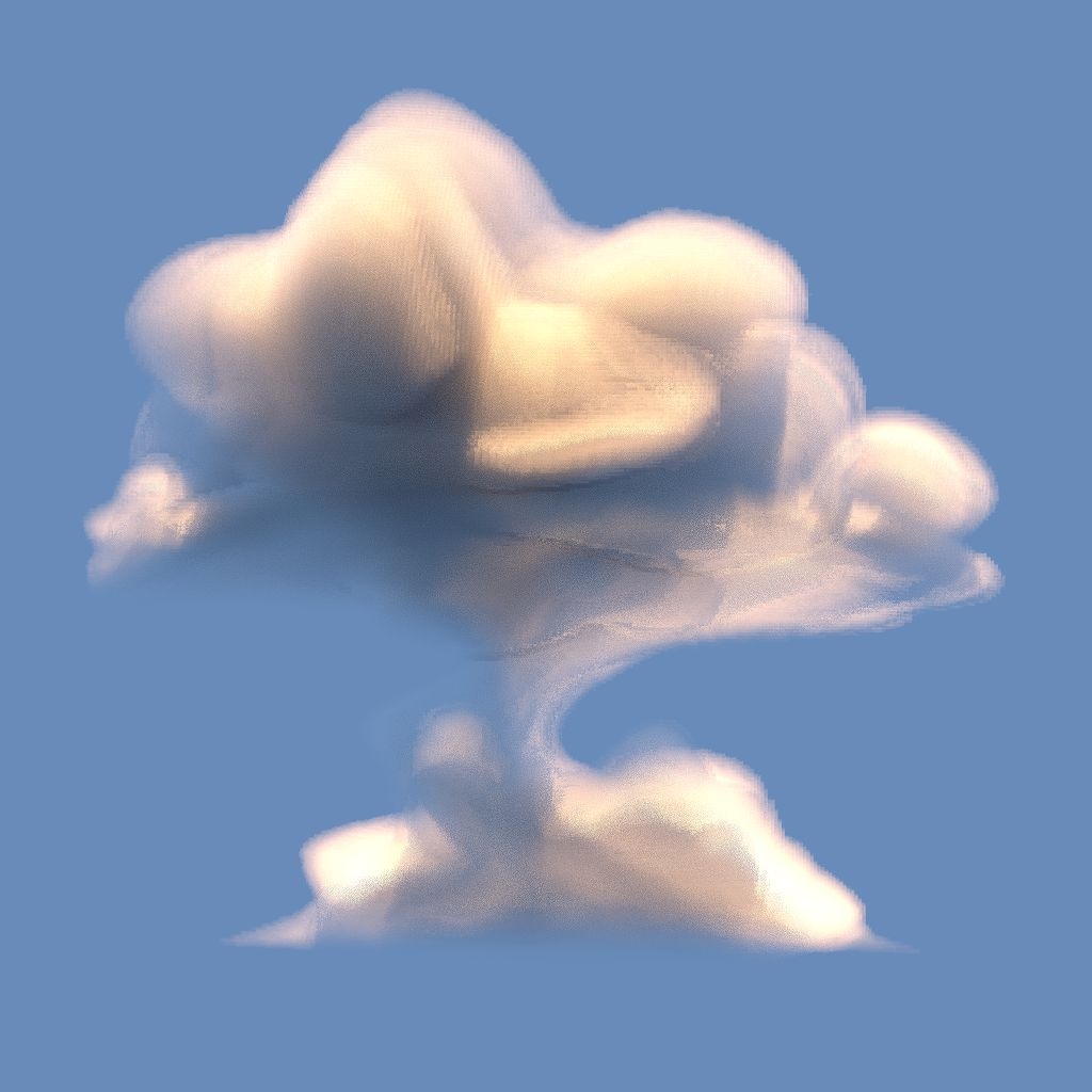 3D Texture Volume Render | Substance 3D Designer