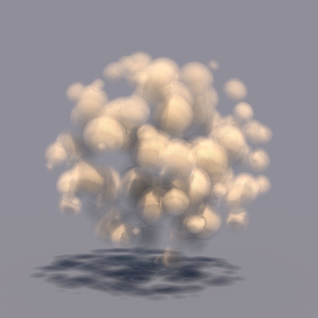 3D Texture Volume Render | Substance 3D Designer