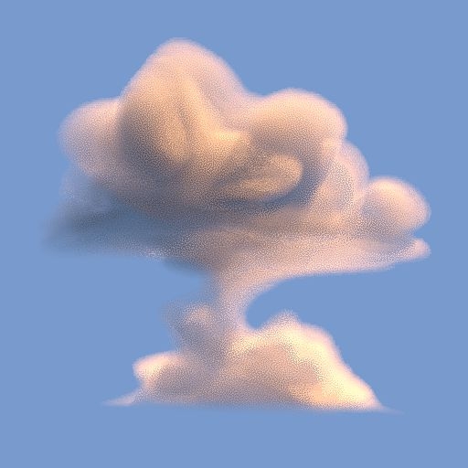 3D Texture Volume Render | Substance 3D Designer