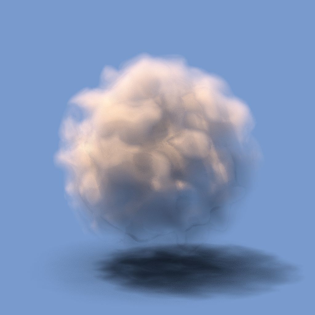 3D Texture Volume Render | Substance 3D Designer