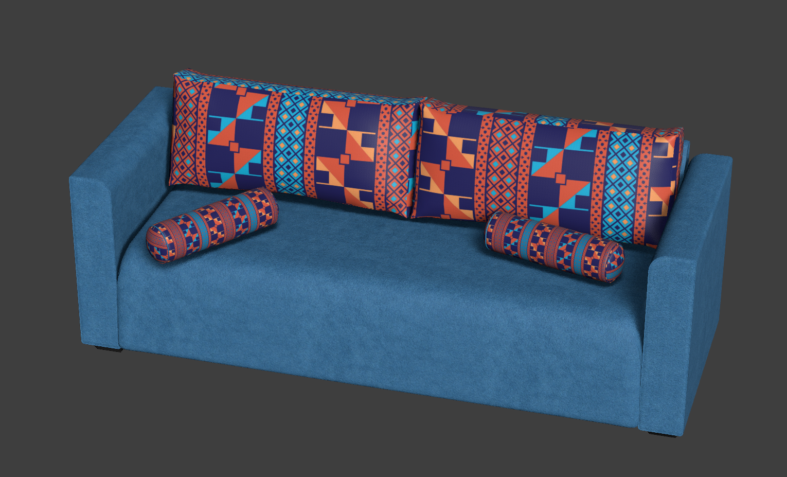 Material projections | Substance 3D Stager