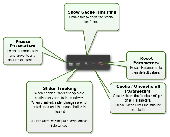 Docks | Substance Player