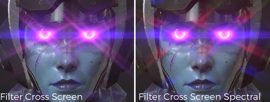 Glare | Substance 3D Painter