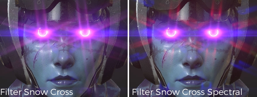 Glare | Substance 3D Painter