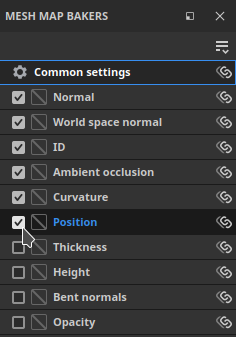 How to bake mesh maps | Substance 3D Painter