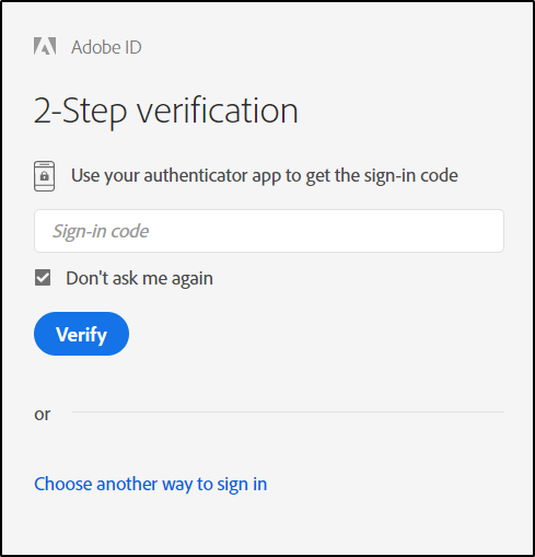 Learn how to use 2-step verification for increased security of your ...