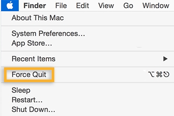 Error with Adobe products: Close the following applications