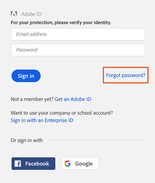 Resolve errors that can occur when signing in with your social account ...