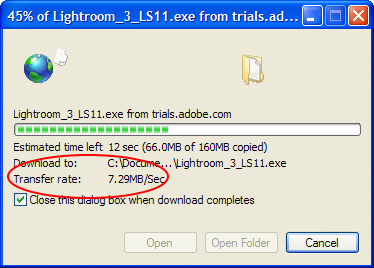 Troubleshoot Adobe download problems