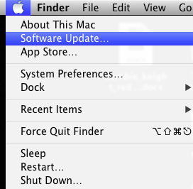 Troubleshoot Mac OS 10.x system errors, freezes | Adobe software