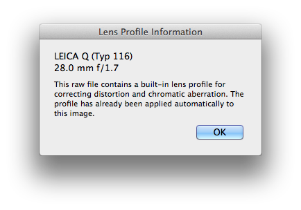Work with lens profiles in Adobe Photoshop, Lightroom, and Camera Raw