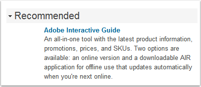 RESELLER TEAM - Acrobat XI Partner Assets