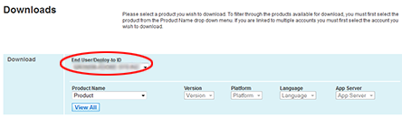 Adobe Licensing Website | Serial numbers, orders, and accounts