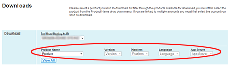 Adobe Licensing Website | Serial numbers, orders, and accounts