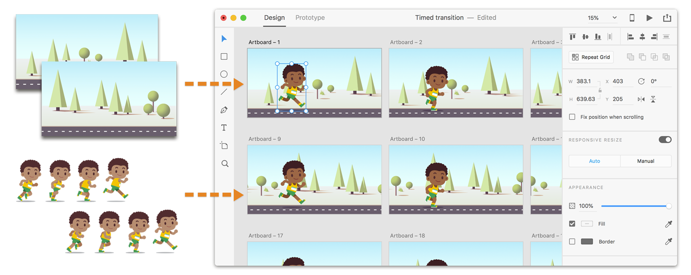 Learn How To Create Interactive Prototypes In Adobe Xd That You Or