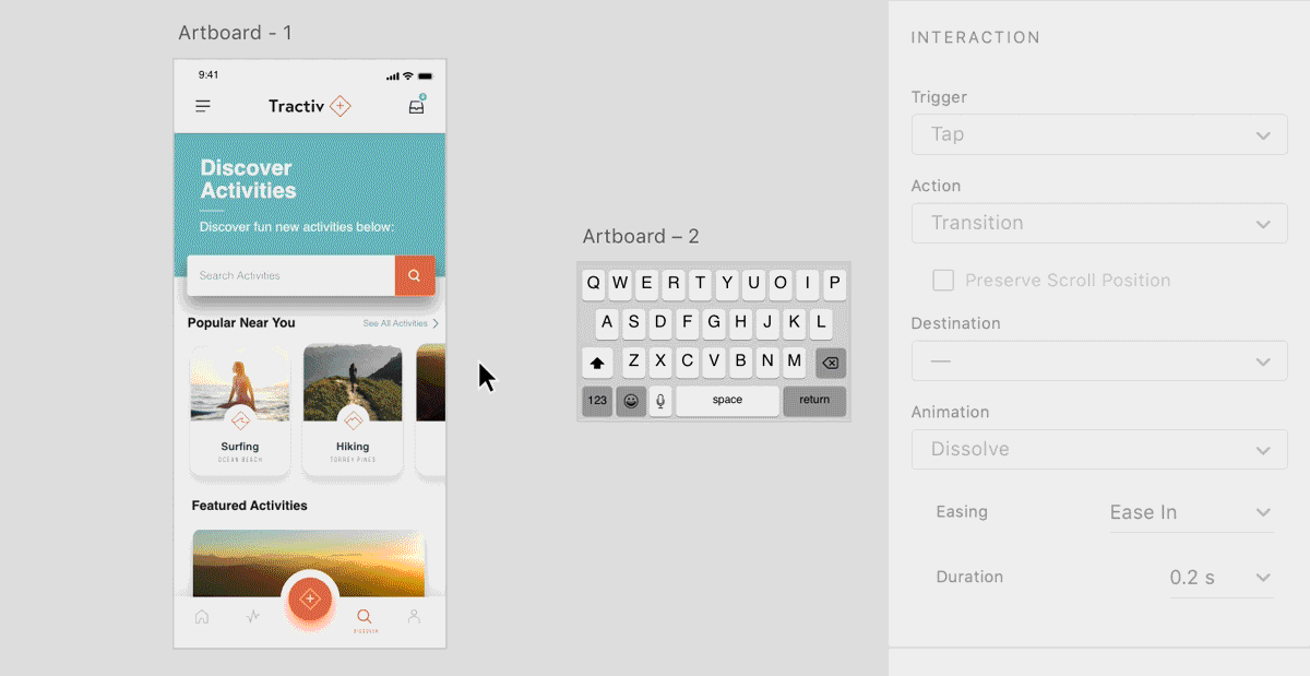 Learn How To Create Interactive Prototypes In Adobe Xd That You Or