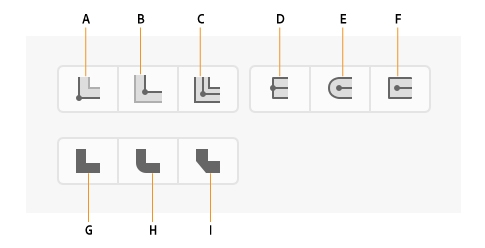 Learn to set stroke, fill, drop shadow, and inner shadow, and create ...