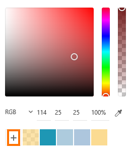 Learn to set stroke, fill, drop shadow, and inner shadow, and create ...